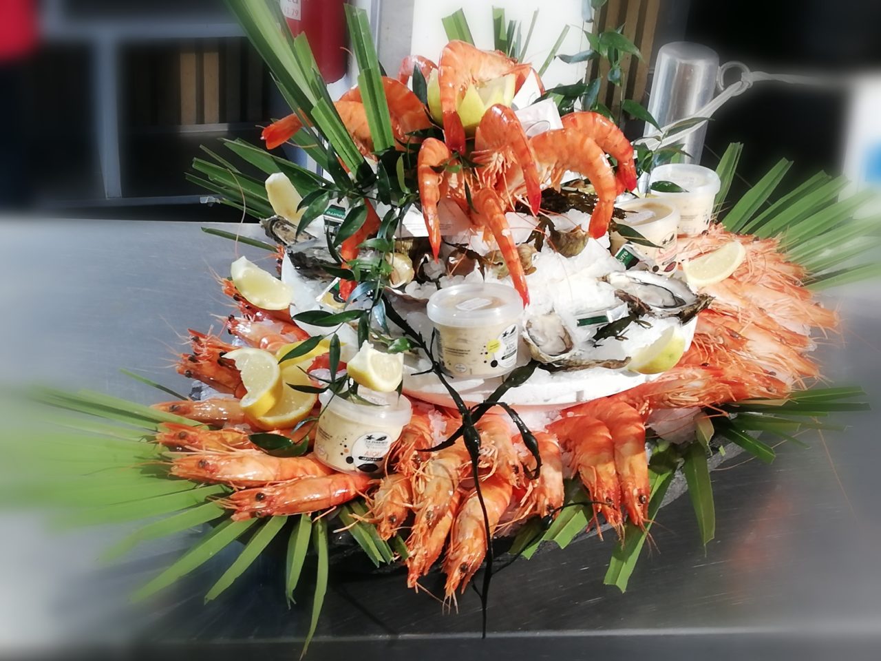 POISSONNERIE | Chez Vincent